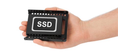 Almacenamiento Flash SSD: Todo lo que necesitas saber - Blog K-tuin