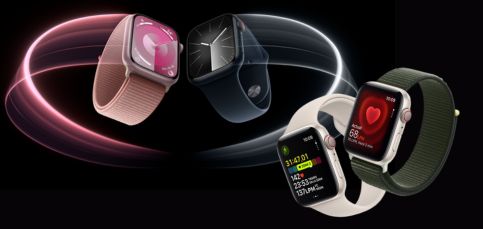 Comparativa Apple Watch Series 9 vs SE | Blog K-tuin