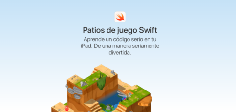 Swift Playgrounds, la app perfecta para aprender programación - Blog K-tuin