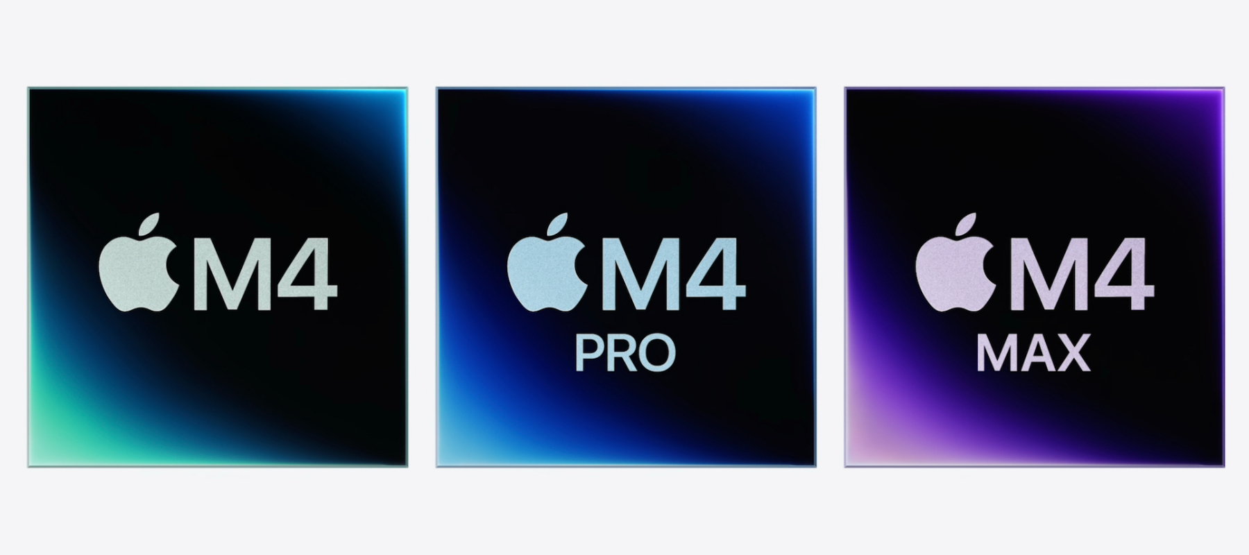 Diferencias entre el chip M4, M4 Pro y M4 Max | Blog K-tuin