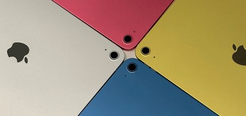 Colores iPad 10,9. ¡Te los enseñamos! | Blog K-tuin