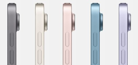 iPad Air colores a elegir | Blog K-tuin