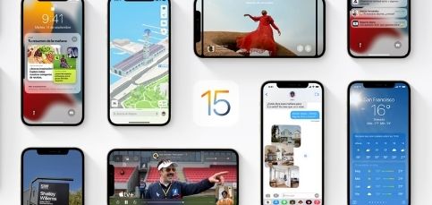 ¿Es mi iPhone compatible con el nuevo iOS 15? - Blog K-tuin