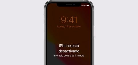 He olvidado el código desbloqueo iPhone | Blog K-tuin