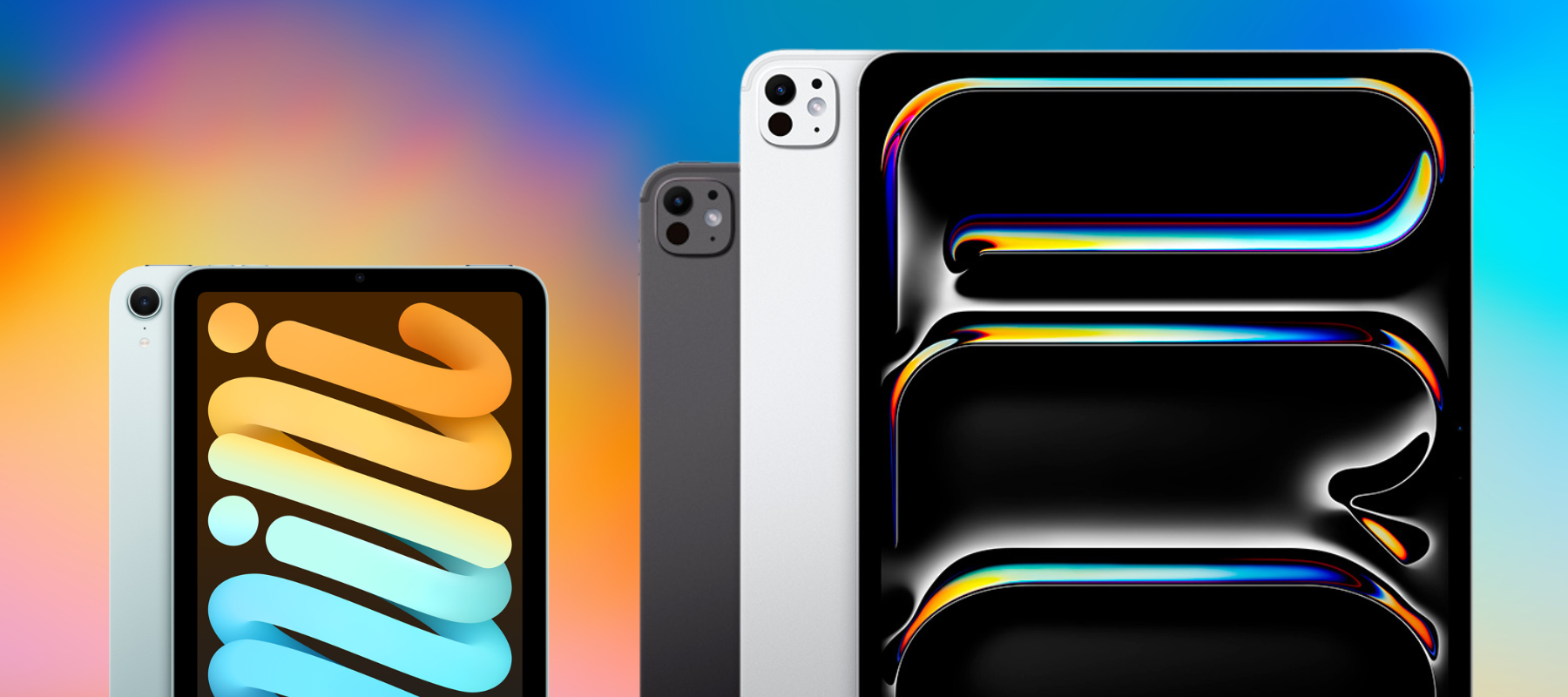 iPad mini vs iPad Pro: comparativa al detalle | Blog K-tuin