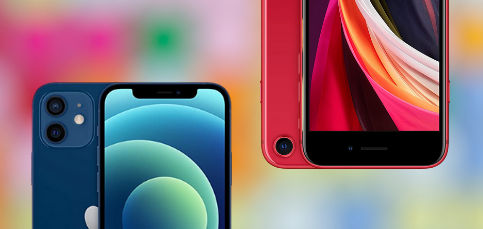 iPhone 12 vs iPhone SE: ¡Elige el que necesitas! - Blog K-tuin