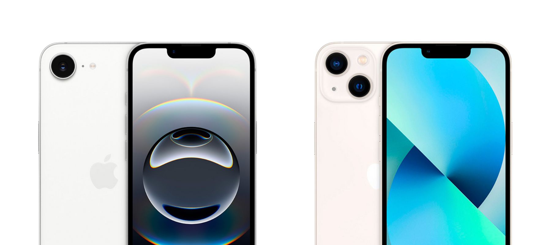 iPhone 16e vs iPhone 13: todas las diferencias | Blog K-tuin