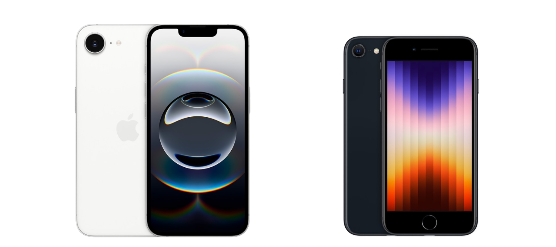 Comparativa iPhone 16e vs iPhone SE | Blog K-tuin