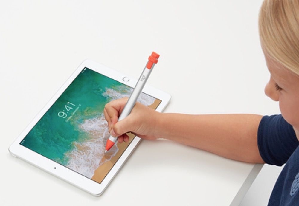 Nueva revolución de Logitech: El Crayon perfecto para tu iPad. - Blog K ...