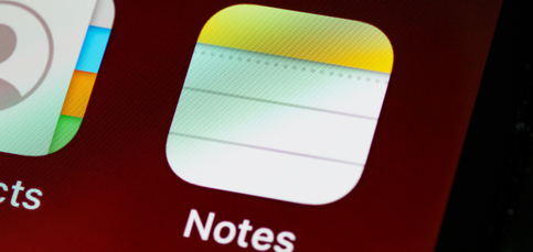 ¿Cómo compartir notas en iPhone? | Blog K-tuin