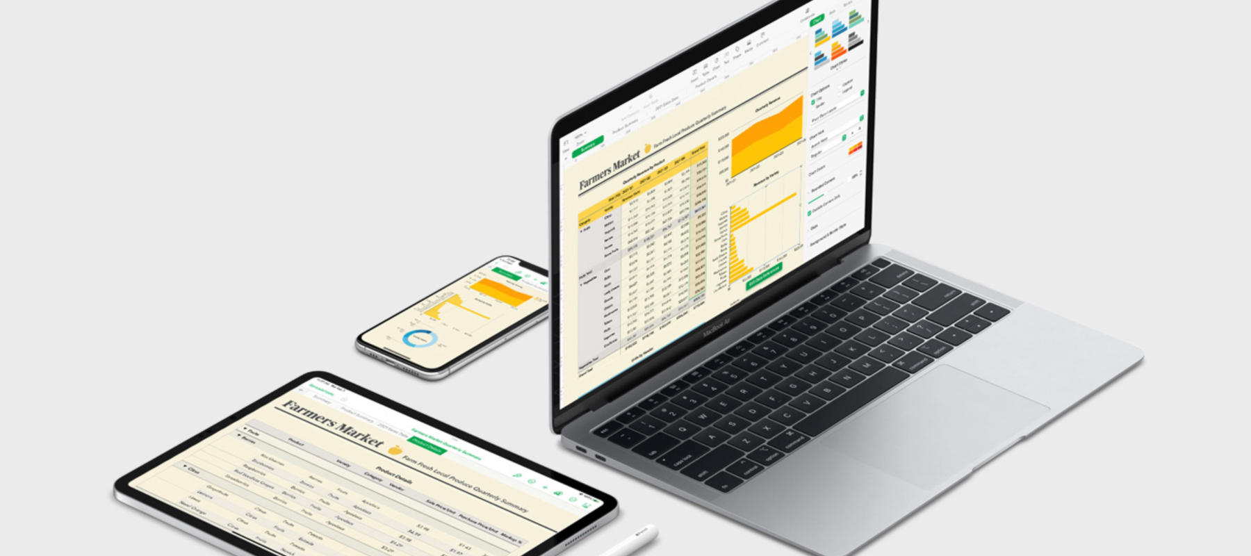 Numbers en Mac | Blog K-tuin