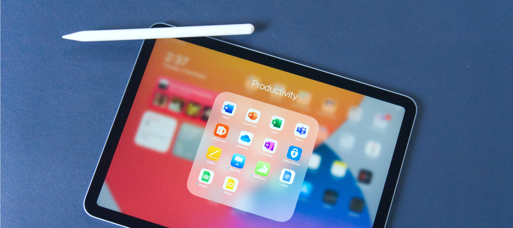 Ordenar apps iPad | Blog K-tuin