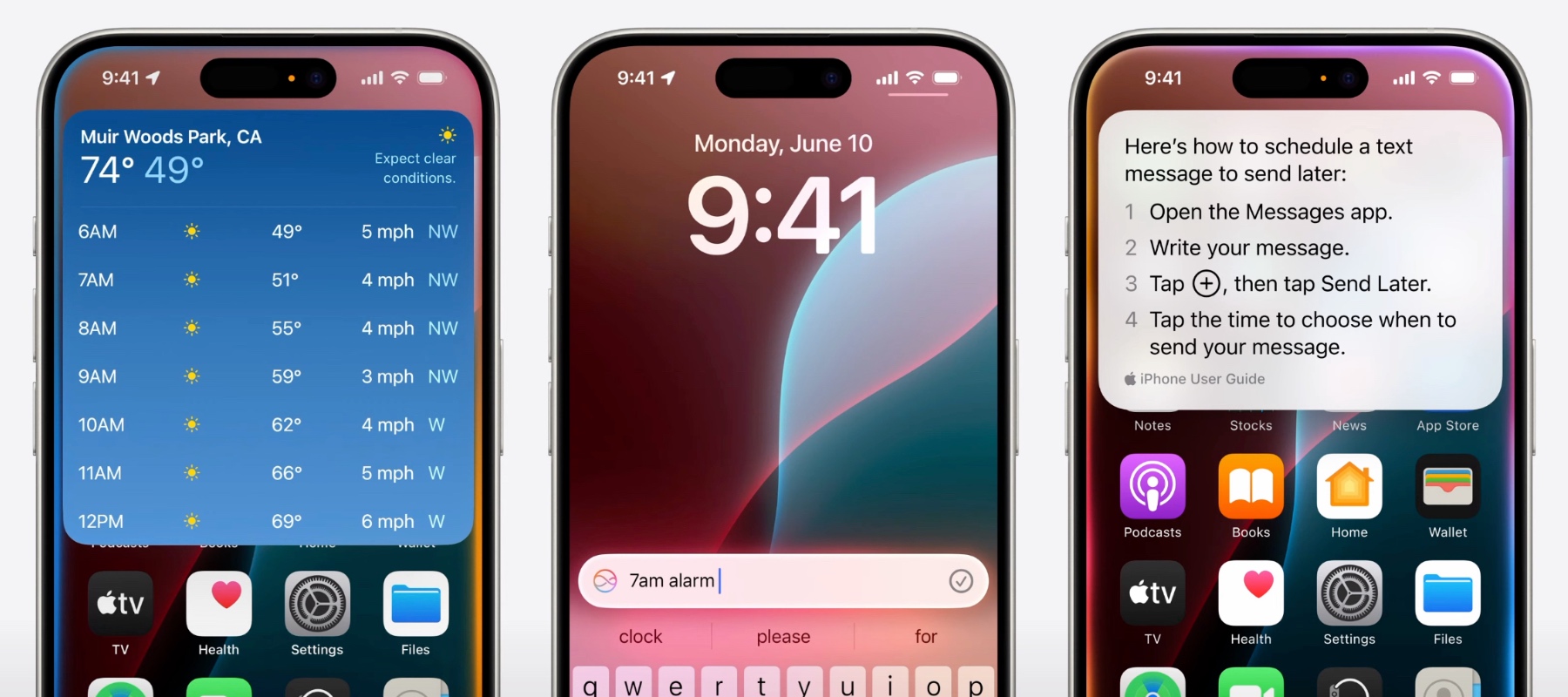 Novedades de Siri en iOS 18 | Blog K-Tuin
