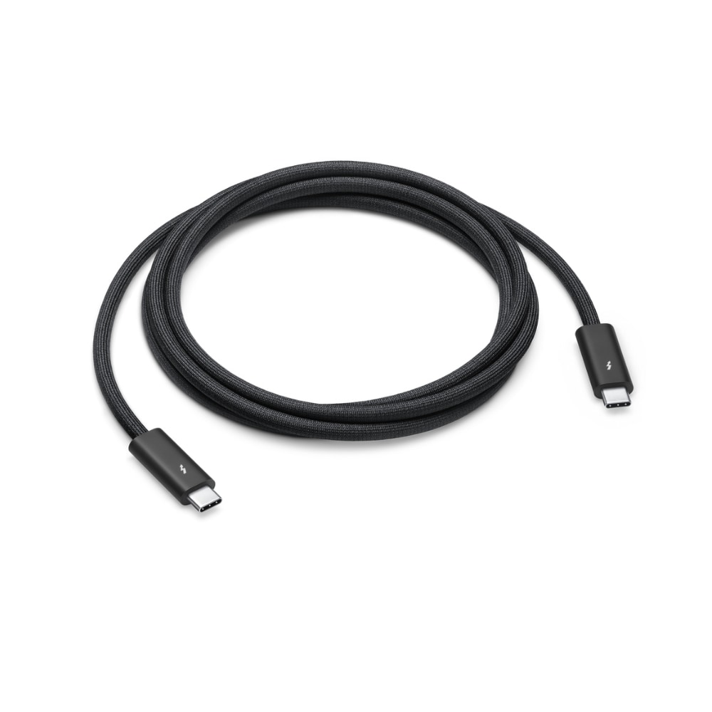 Cable Thunderbolt 4 Pro (1,8 m) de Apple | K-tuin