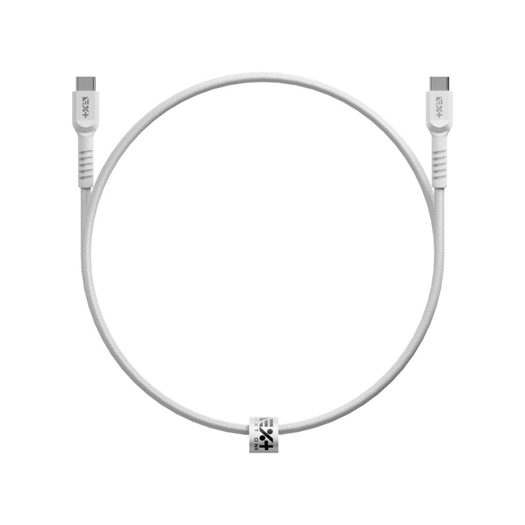 Adaptador 20W + Cable USB-C Next One | K-tuin