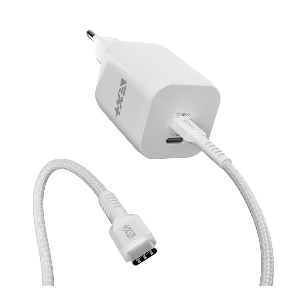 Adaptador 35W + Cable USB-C Next One | K-tuin