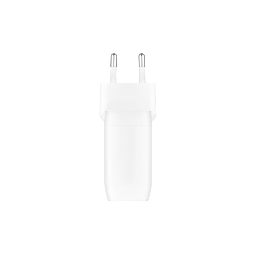 Adaptador corriente USB-C Doble 60W Belkin | K-tuin