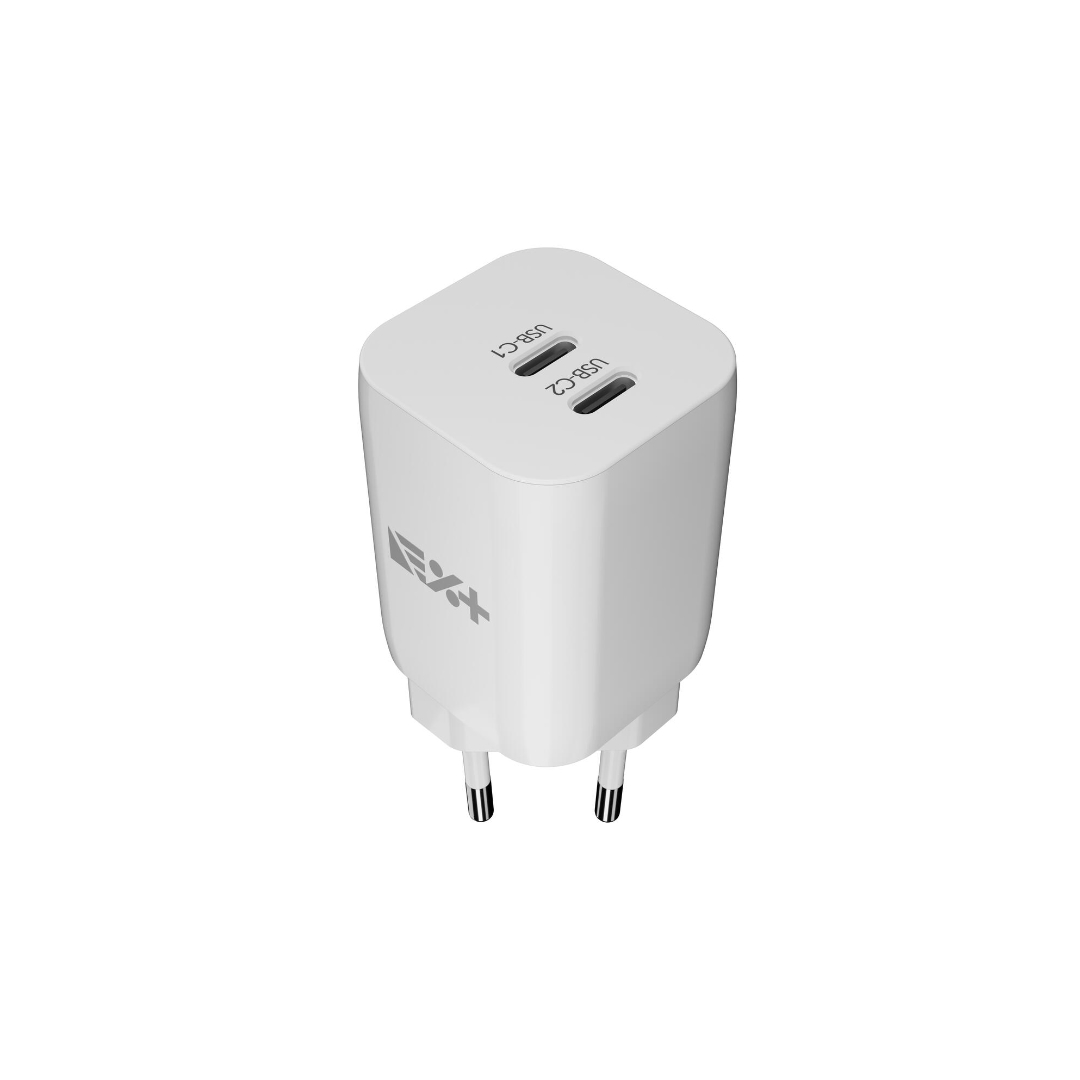 Adaptador USB-C Dual 35W de Next One | K-tuin