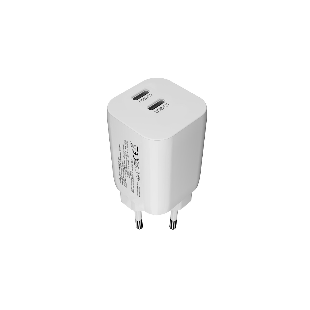 Adaptador USB-C Dual 35W de Next One | K-tuin