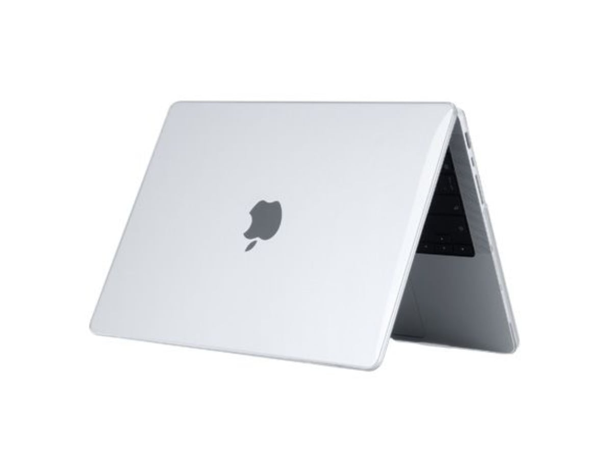 Carcasa MacBook Pro 16" Transparente de MW | K-tuin