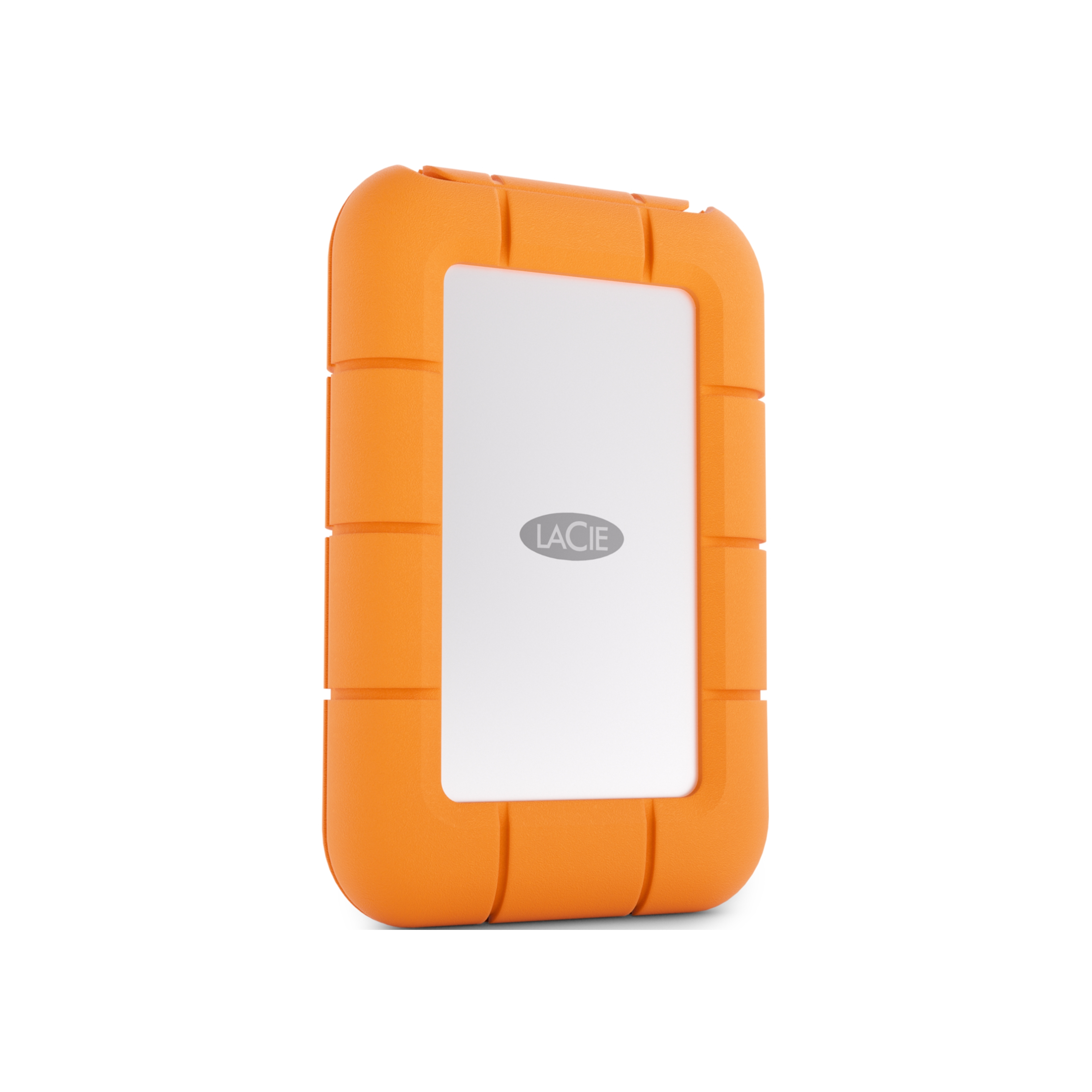 Disco Duro 500GB SSD USB-C Rugged Mini LaCie | K-tuin