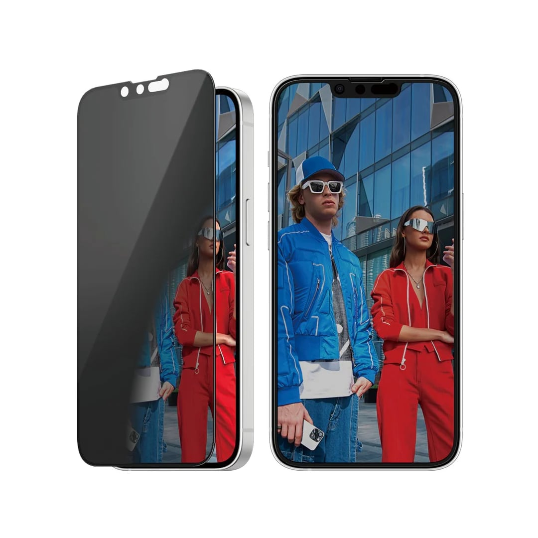 Filtro privacidad iPhone 16e PanzerGlass | K-tuin
