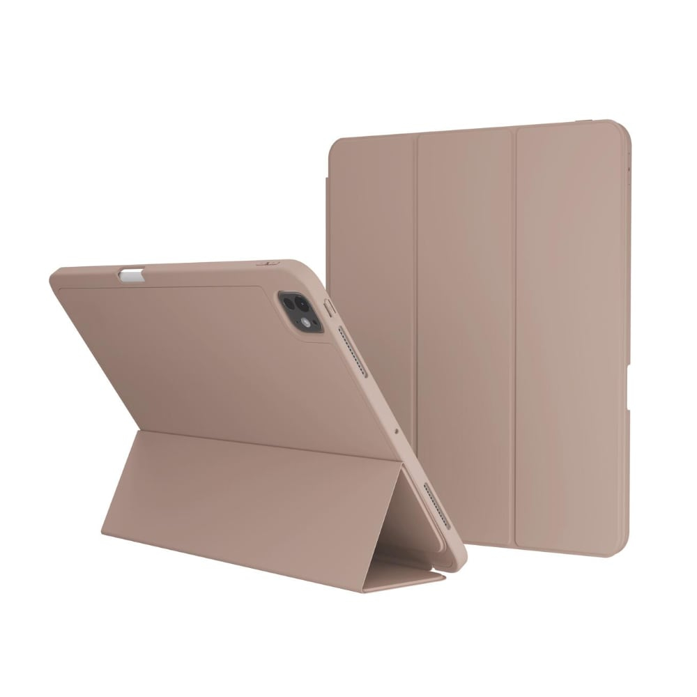 Funda iPad Pro 11" M4 Rollcase Rosa Next One | K-tuin