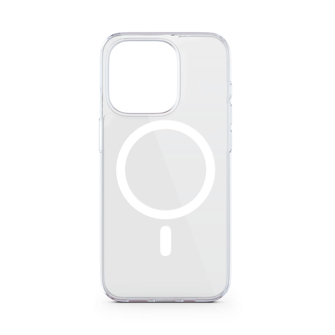 Funda iPhone 15 MagSafe Transparente Epico | K-tuin