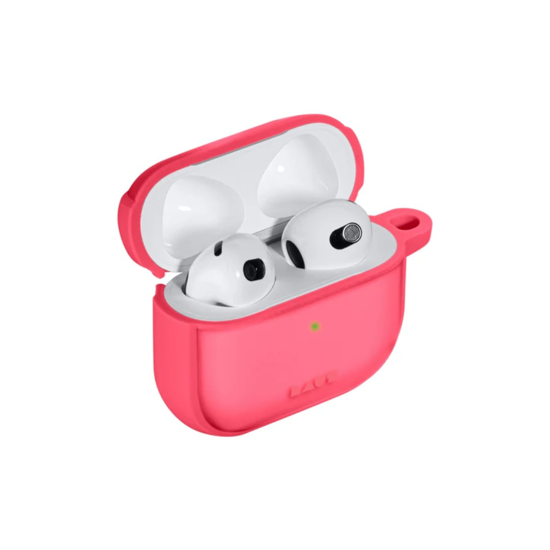 Funda AirPods 3ª gen. Rosa Huex Laut | K-tuin