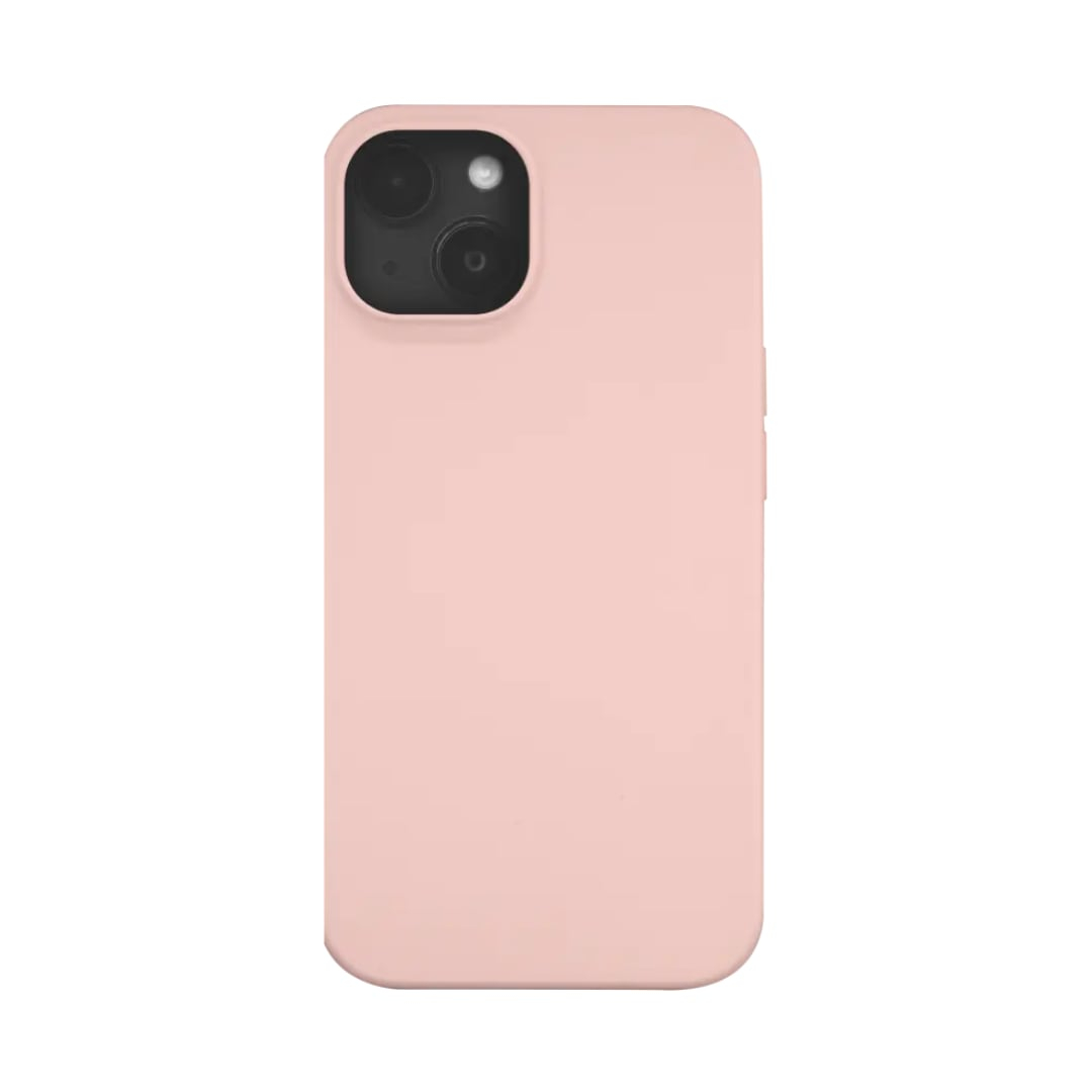 Funda iPhone 15 Plus MagSafe Monaco Rosa dbramante | K-tuin