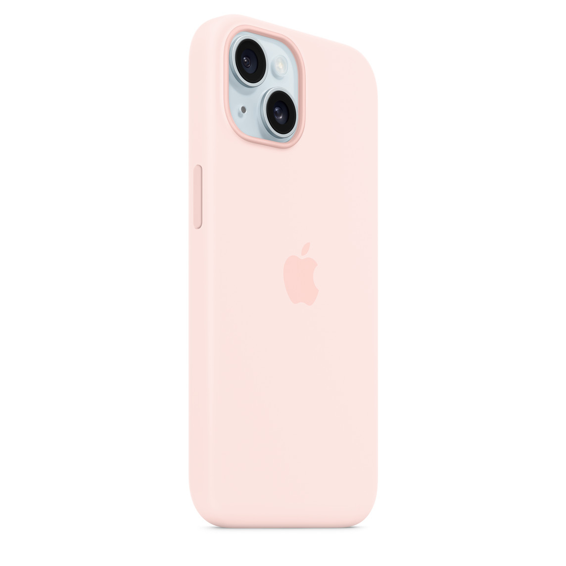 Funda para iPhone 15 Rosa claro de Apple | K-tuin