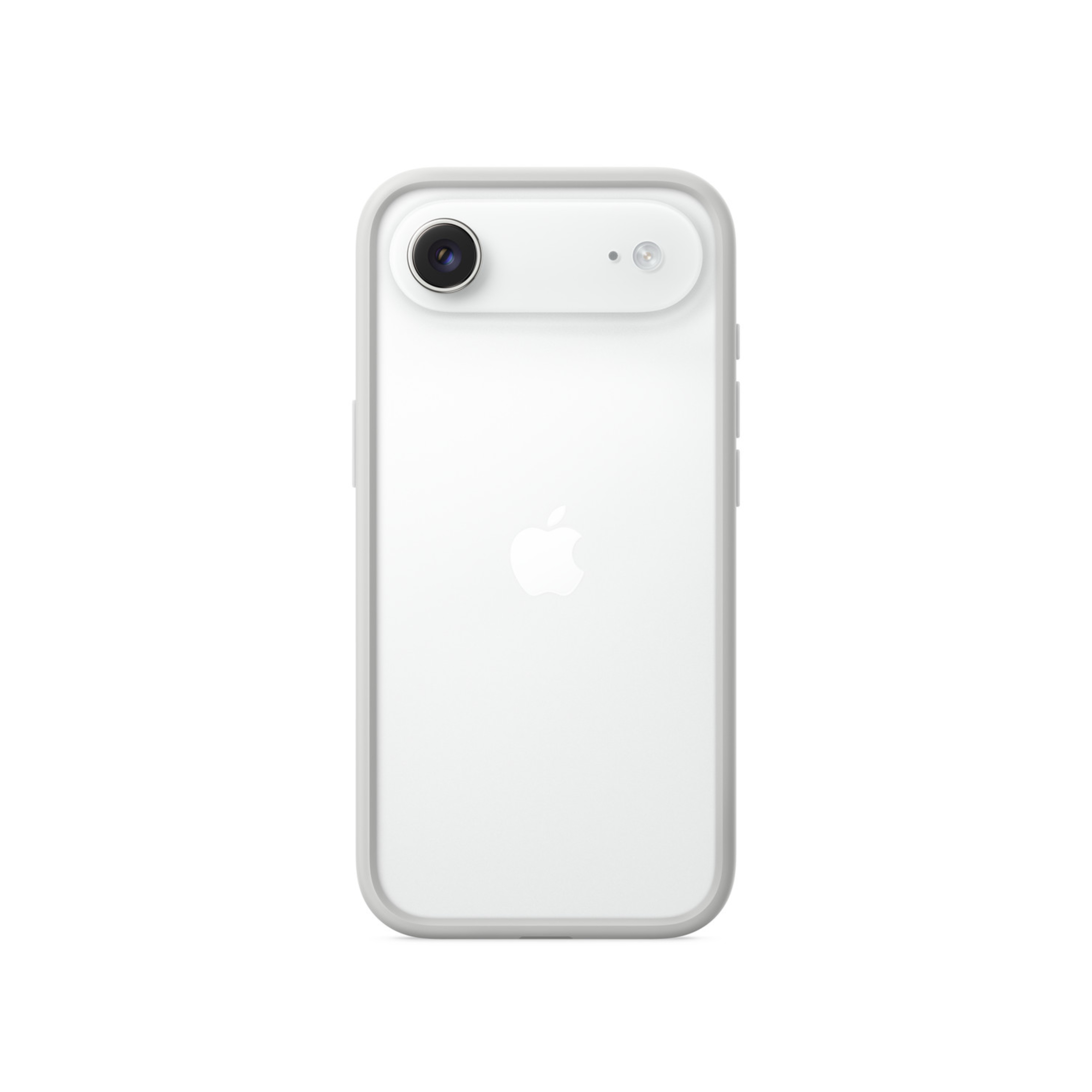 Funda iPhone Air Bumper Gris de Apple | K-tuin