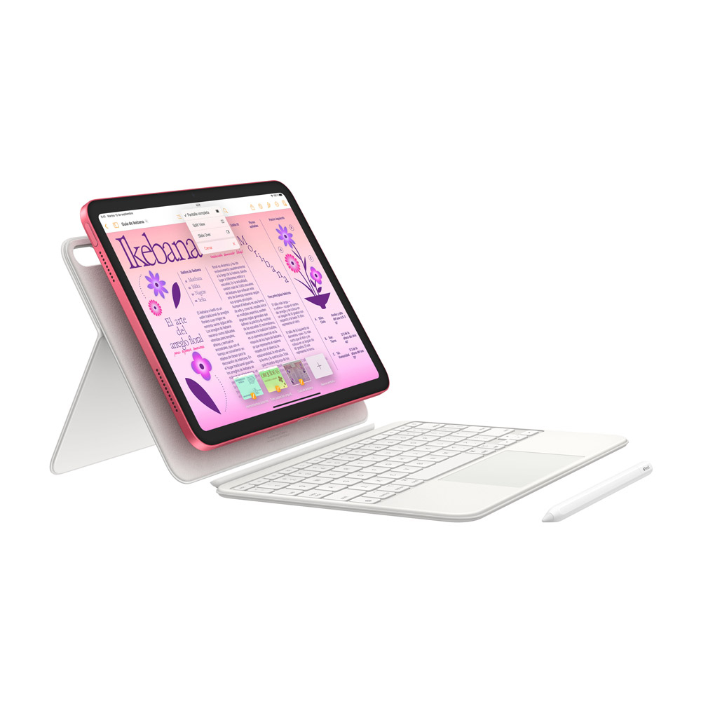 iPad 11" 128GB Rosa | K-tuin