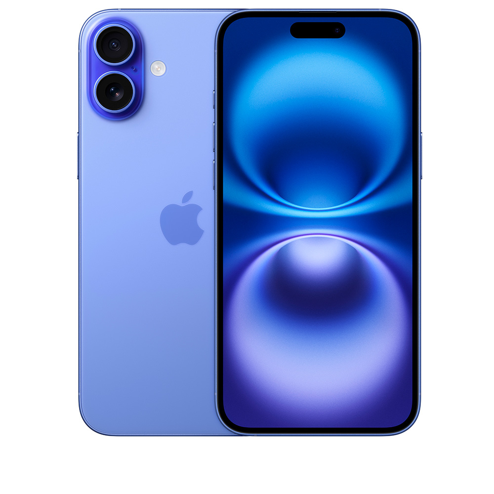 iPhone 16 Plus 256GB Azul Ultramar |K-tuin