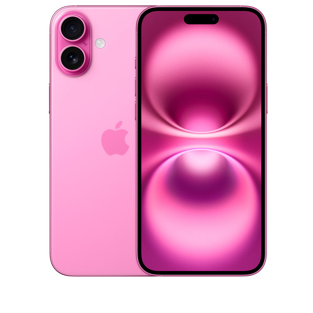iPhone 16 Plus 256GB Rosa |K-tuin