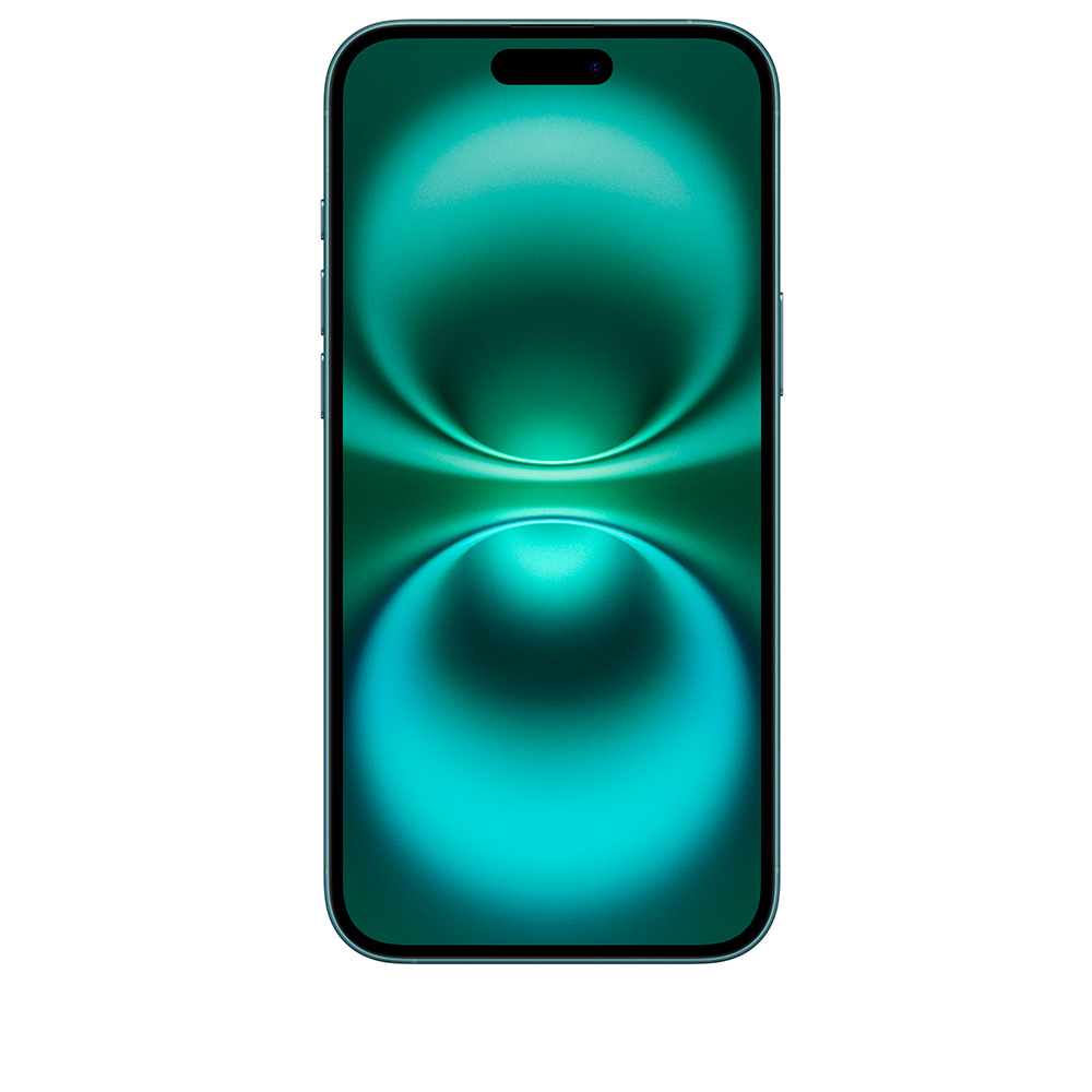 iPhone 16 Plus 256GB Verde Azulado |K-tuin