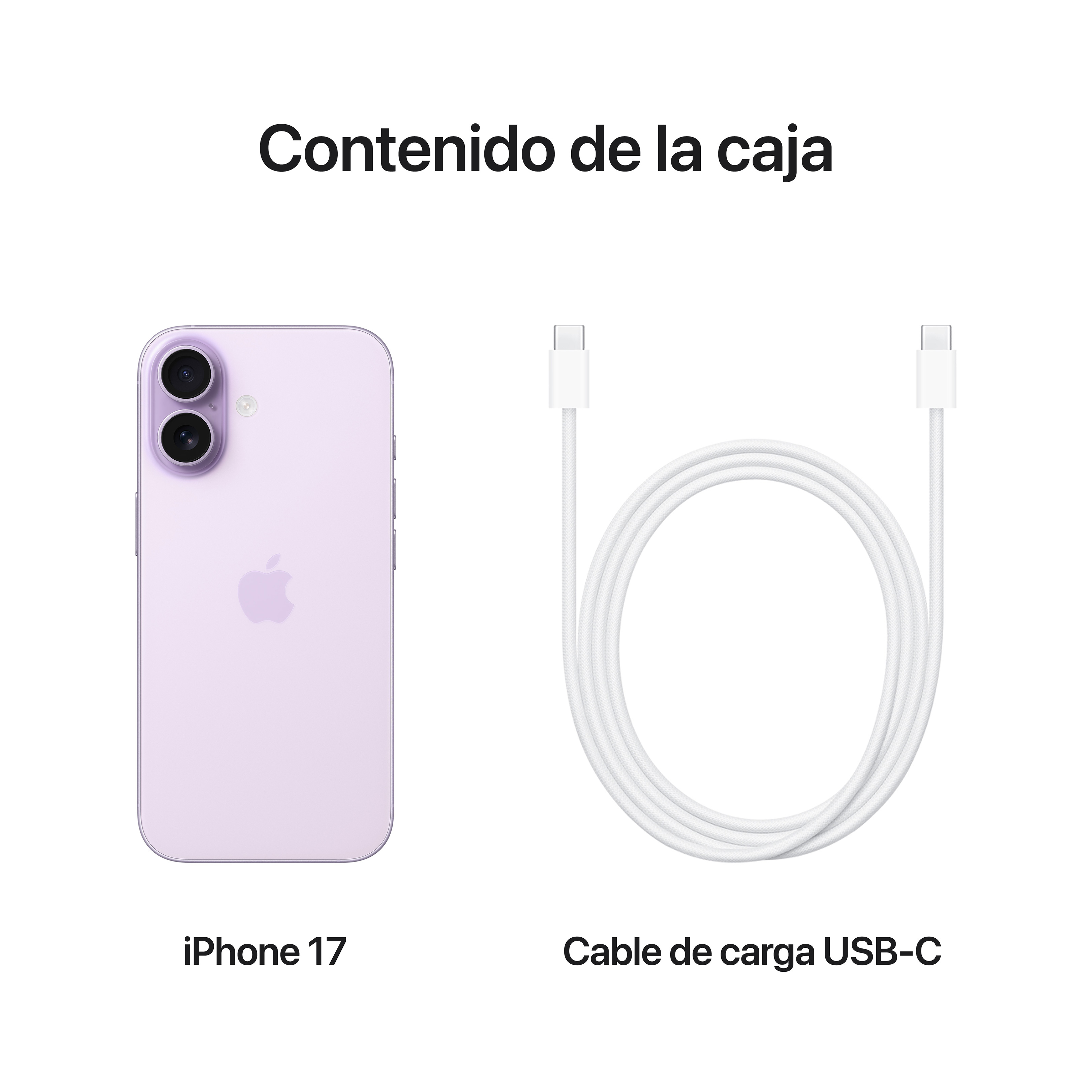 iPhone 17 256GB Lavanda | K-tuin