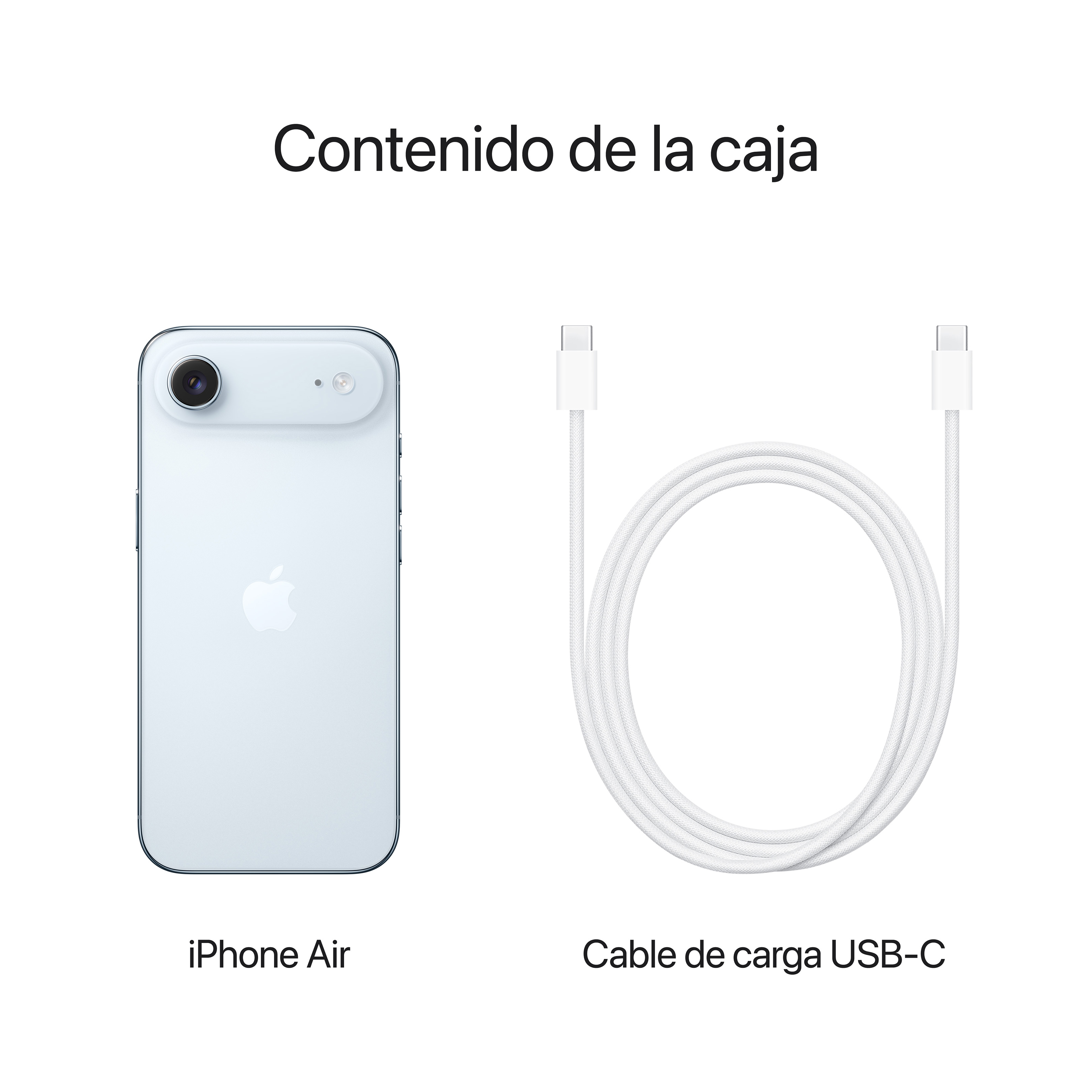 iPhone Air 256GB Azul cielo | K-tuin