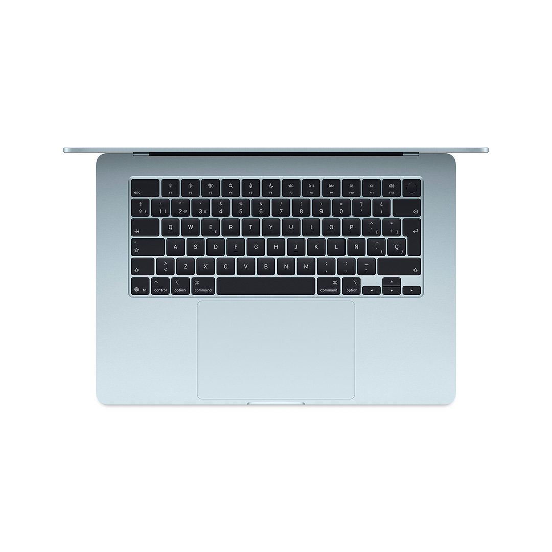 MacBook Air 15 M4 16GB 512GB Azul cielo | K-tuin