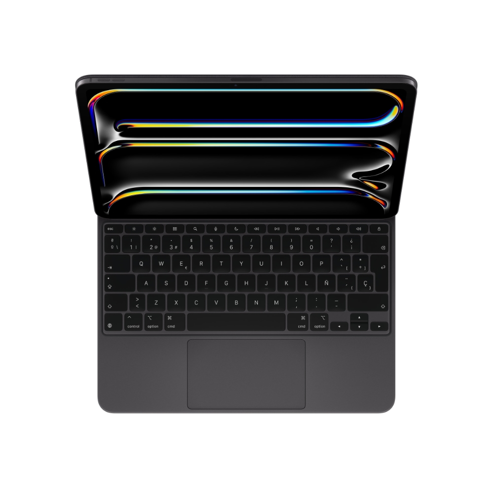 Magic Keyboard iPad Pro 13" M4/M5 Negro | K-tuin