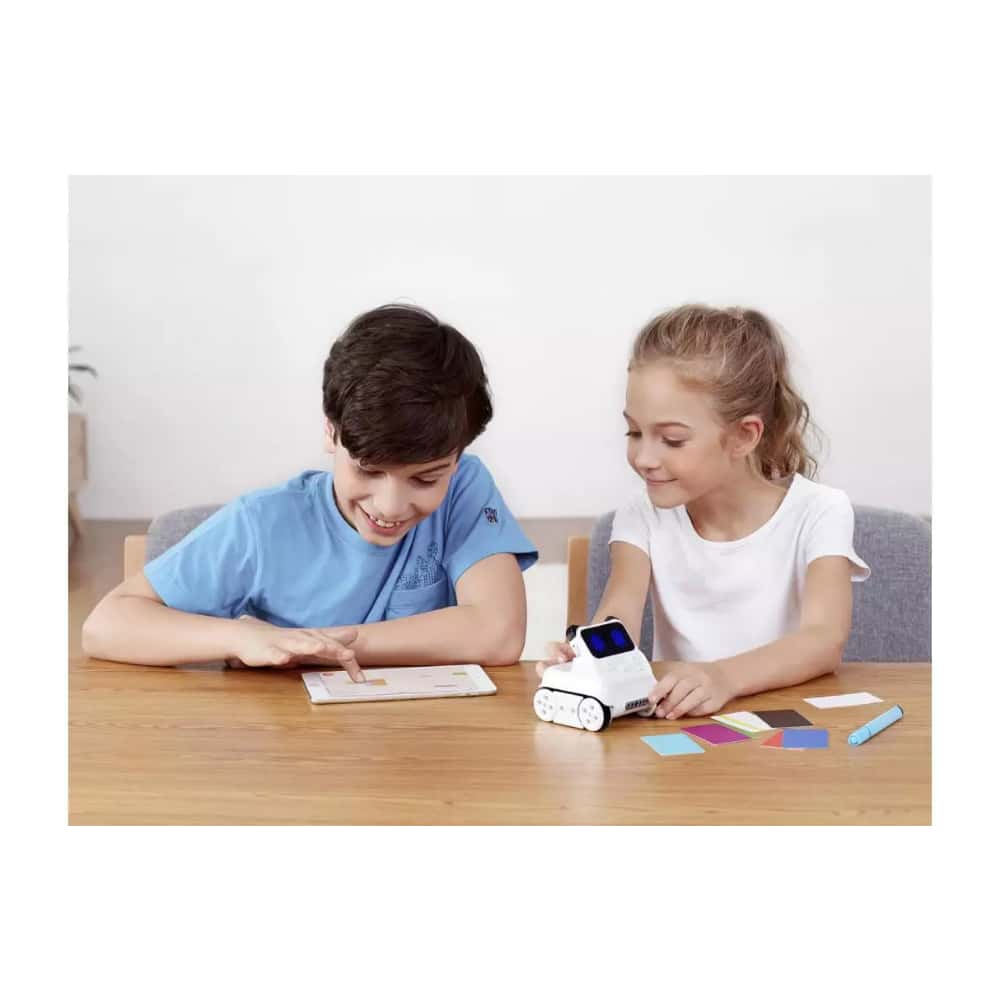 Robot Codey Rocky de Makeblock | K-tuin