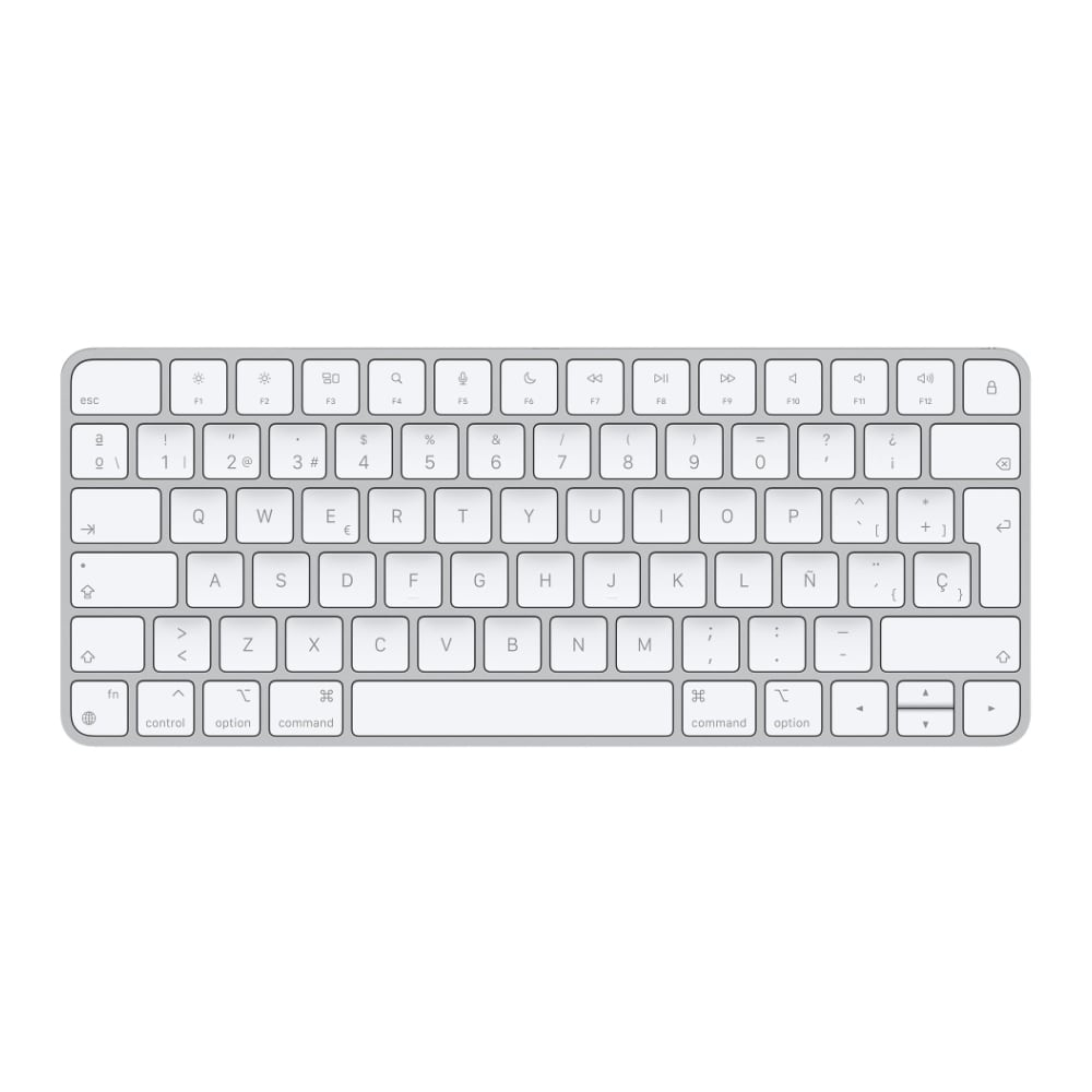 Teclado Magic Keyboard (USB-C) Español de Apple | K-tuin