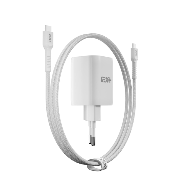 Adaptador 35W + Cable USB-C Next One | K-tuin