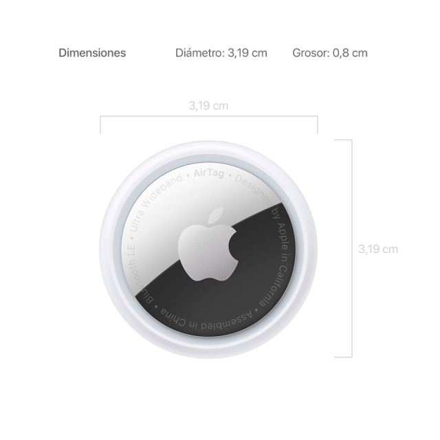Comprar AirTag de Apple | K-tuin