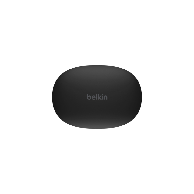 Auriculares SoundForm Bolt Negro de Belkin | K-tuin