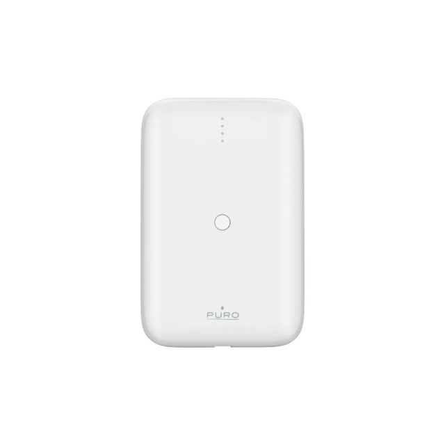 Batería externa Mini 1000mAh Blanco de Puro | K-tuin