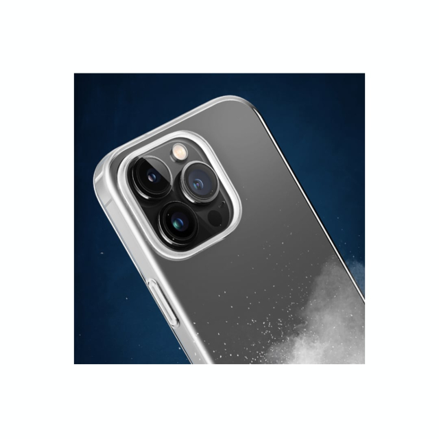 Funda iPhone 14 Pro Max Impact Transparente Puro | K-tuin Funda iPhone 14 Pro Max Impact Transparente Puro | K-tuin
