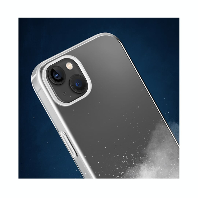 Funda iPhone 14 Impact Transparente Puro | K-tuin