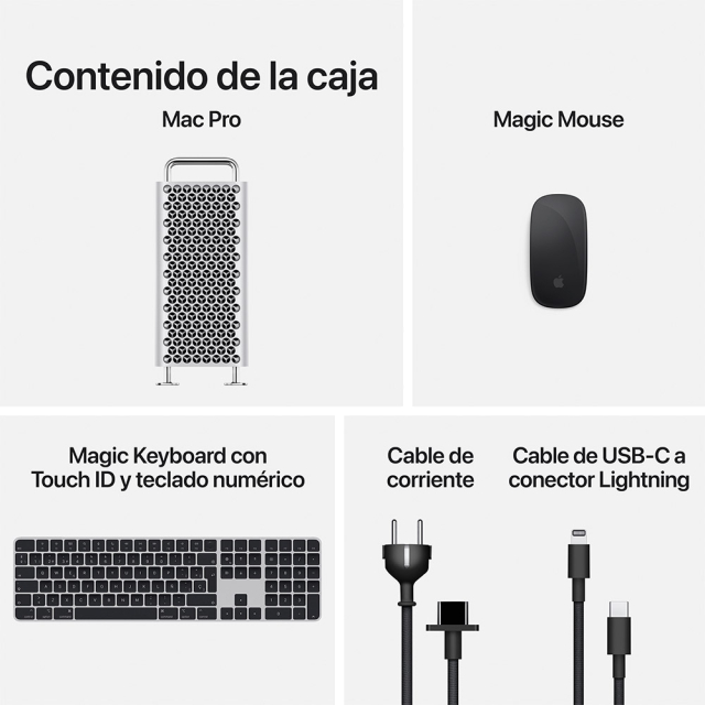 Configura tu Mac Pro. Lo último de Apple | K-tuin