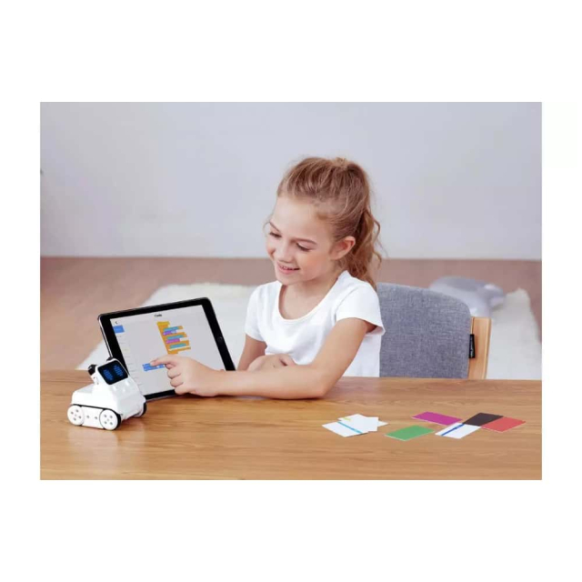 Robot Codey Rocky de Makeblock | K-tuin